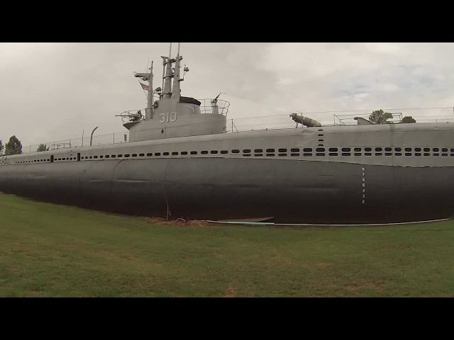 Uss Batfish Ss 310 Muskogee Oklahoma Amazon.com: SS 310 USS Batfish