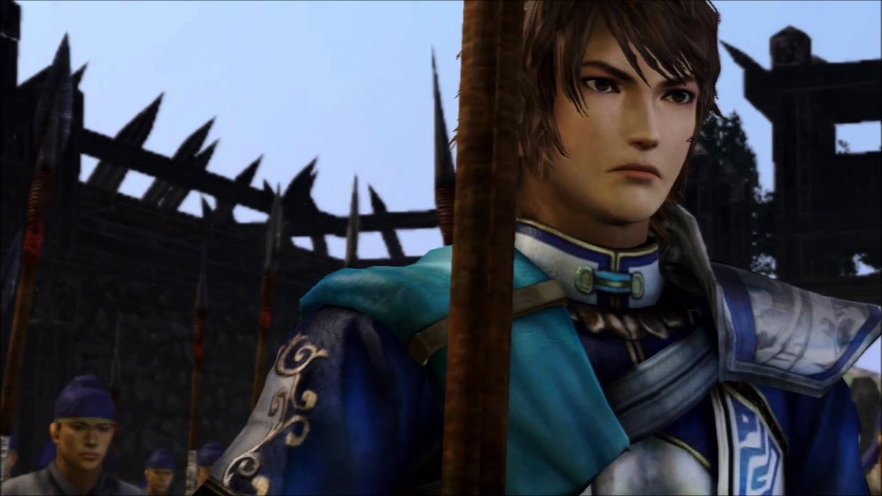 Dynasty Warriors 8; Empires, Zhong Hui, All Cutscenes - YouTube