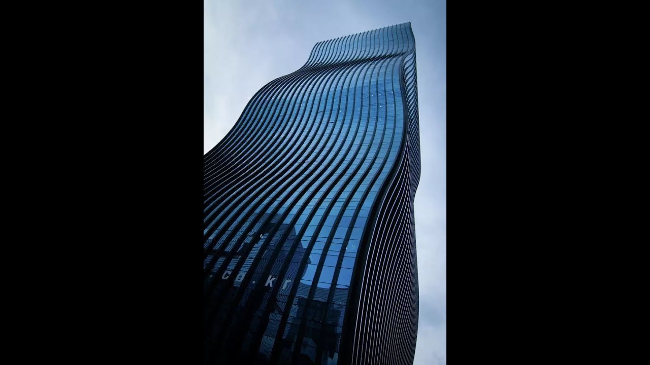 Elastic Buildings - YouTube