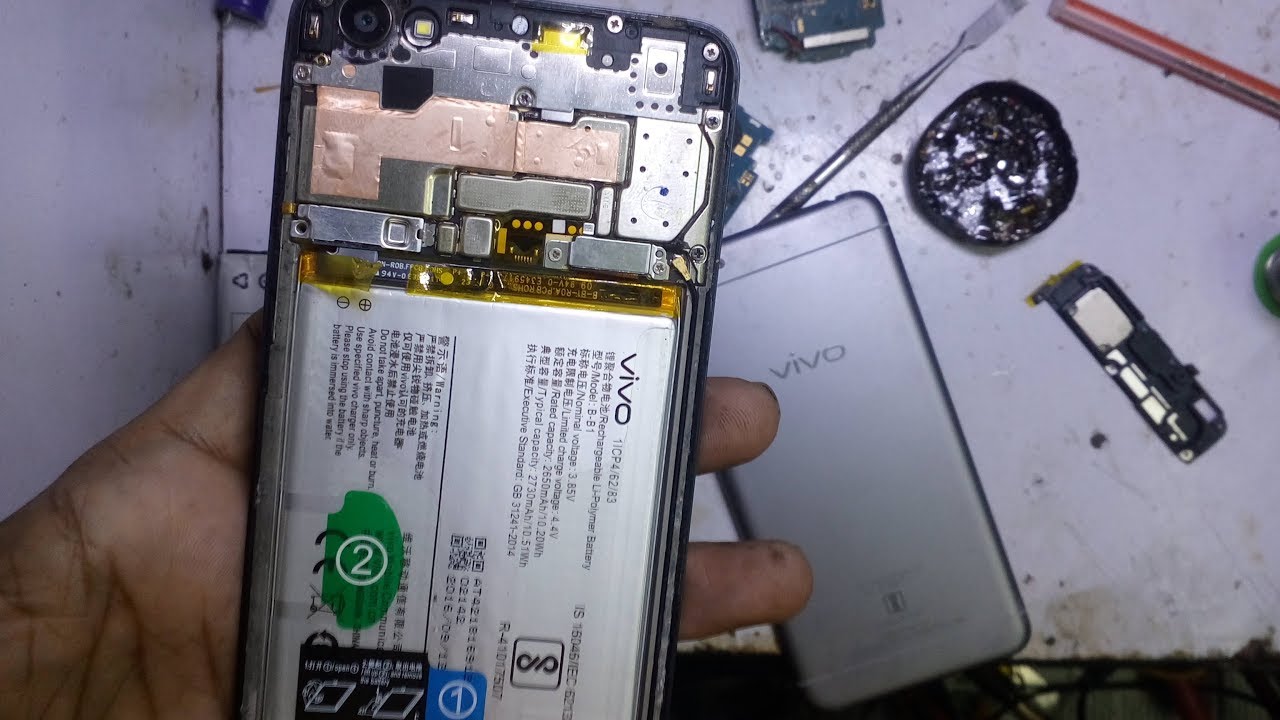 vivo 13252 Dead Solution oll - YouTube