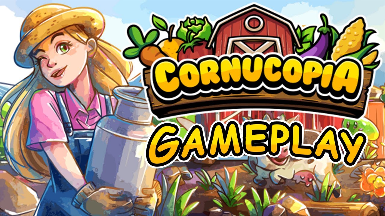 Cornucopia Gameplay - YouTube