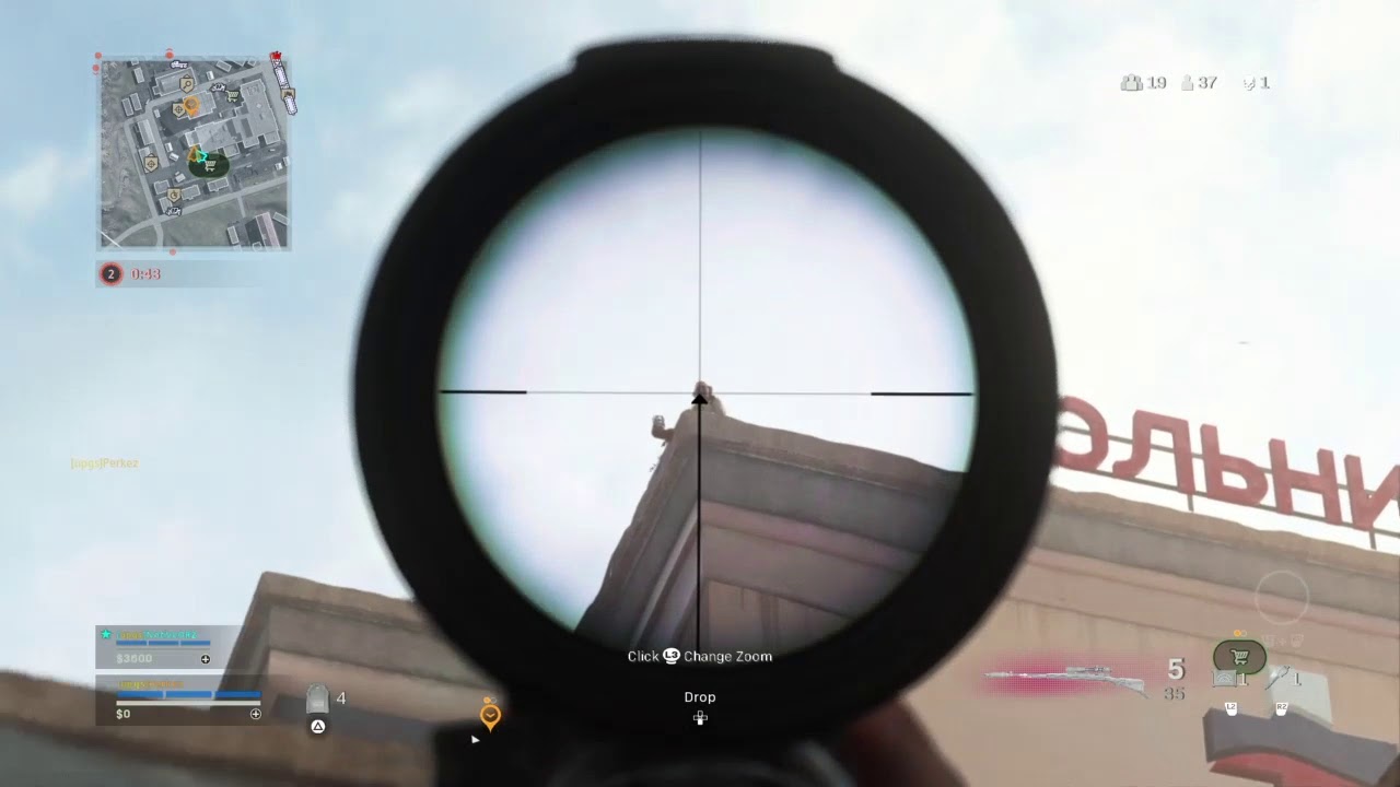 Angy Perkez Kar98 Montage | Call of duty Warzone - YouTube