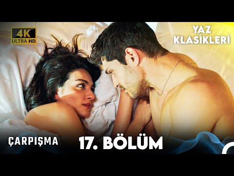 Çarpışma 17. Bölüm 4K Ultra HD (Yaz Klasikleri)