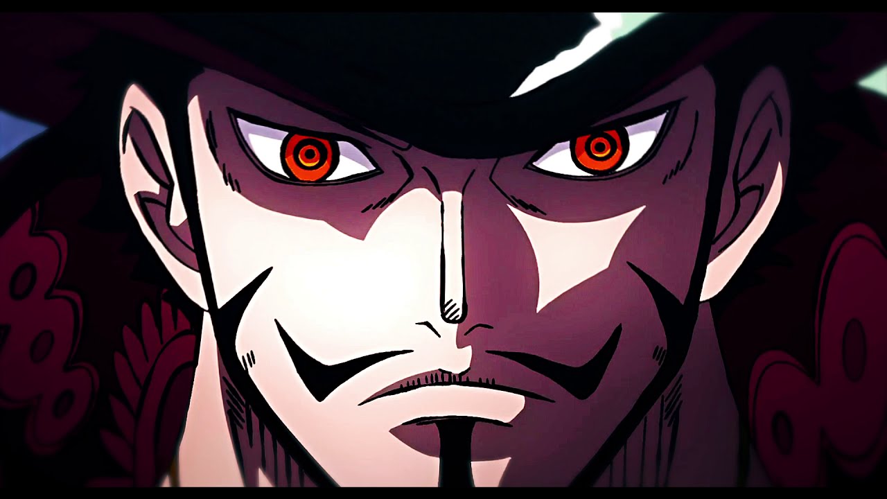 Mihawk highest in the room edit - YouTube