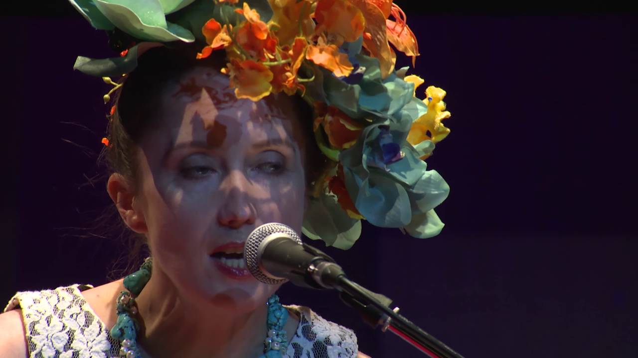 Elizaveta | Elizaveta | TEDxHaneda - YouTube