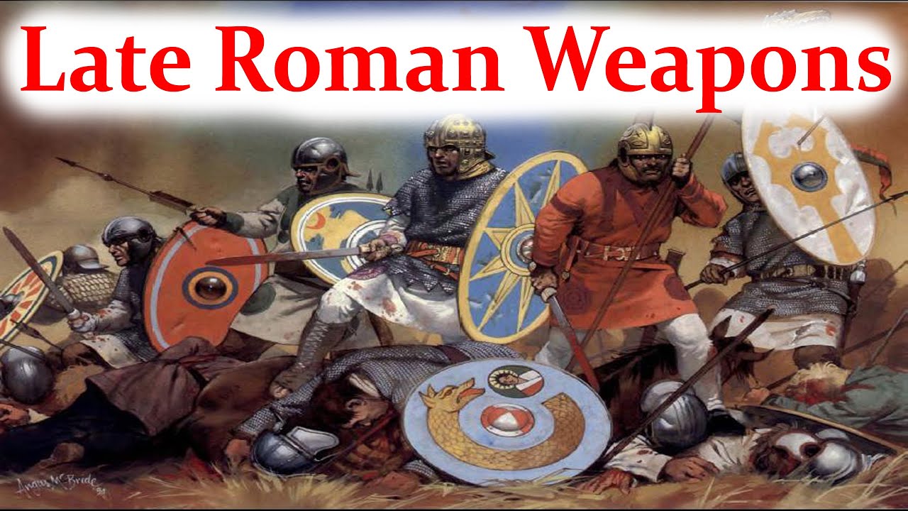 Roman Weapons Of War