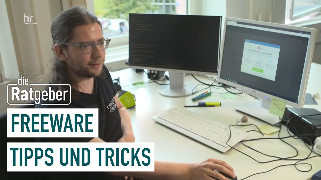 Kostenlose Programme – Was dabei zu beachten ist | ratgeber - YouTube