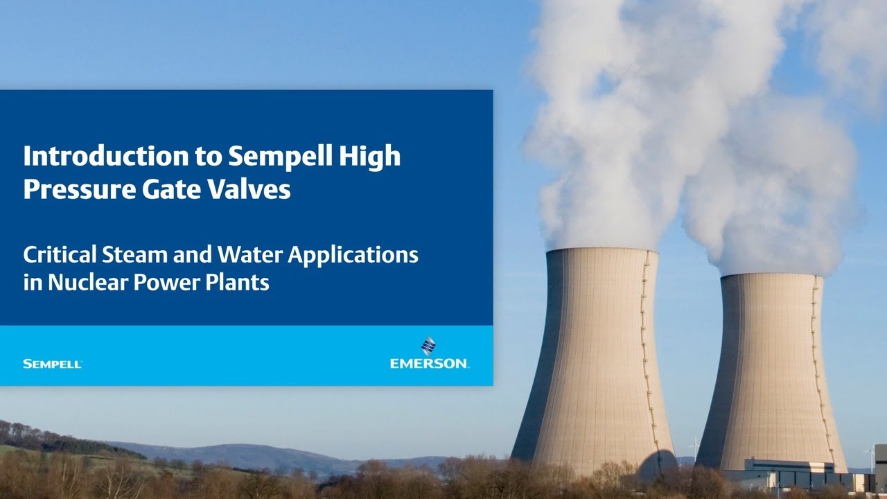 Sempell GPS5 valve - YouTube