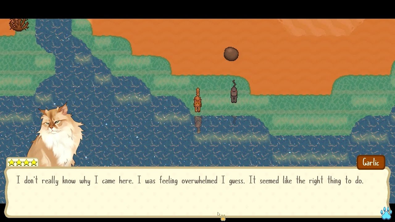 Cattails Wildwood story - Garlic and Alabaster talk about deep things ...