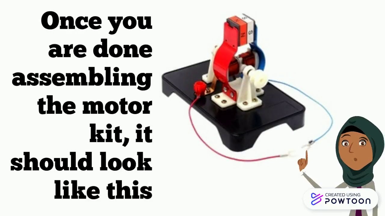 Connect your batteries and let's get the motor spinning! :) - YouTube