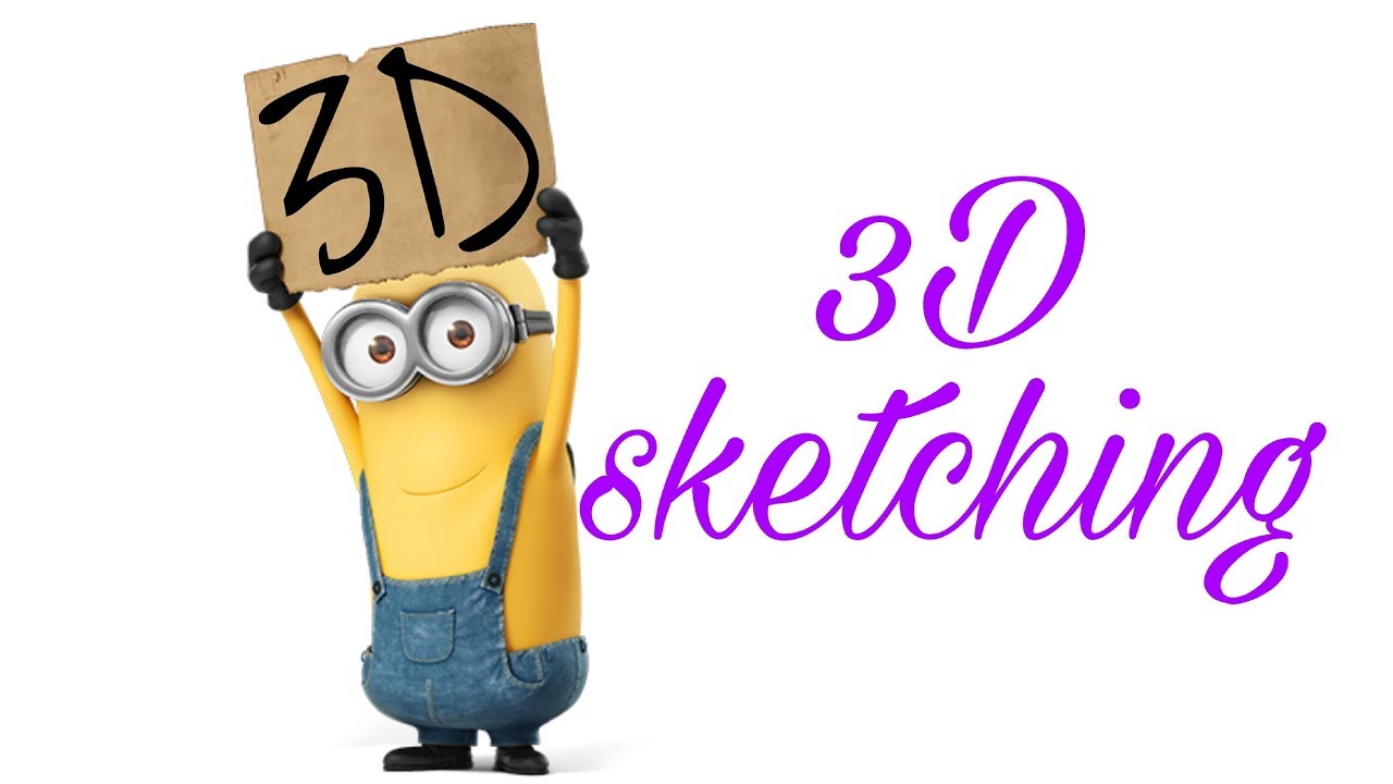 how to draw 3D block on 2D paper at home - YouTube