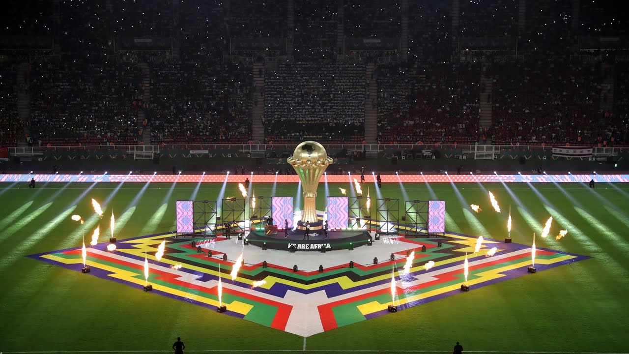 FULL VIDEO: AFCON 2021 Closing Ceremony, Olembe Stadium, Yaoundé ...