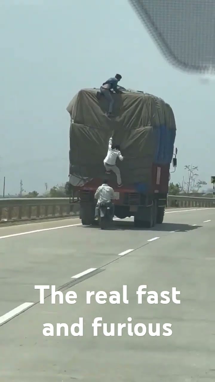 The real fast and furious - YouTube