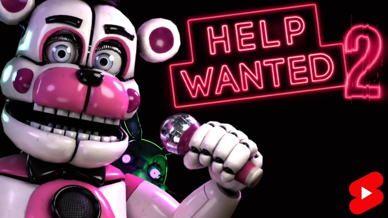 🔴LIVE: Playing Help Wanted 2 Flat Mode! (Vertical Stream) - YouTube