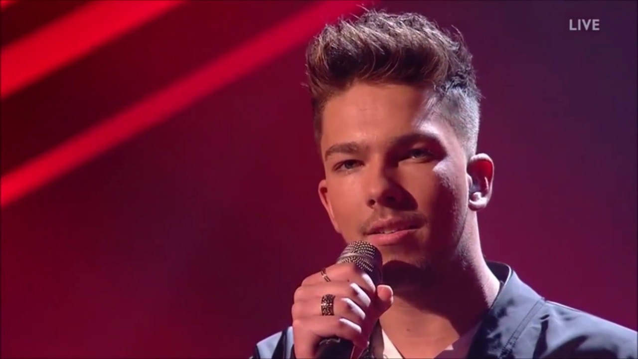 WATCH! ADORABLE Matt Terry SLAY Sia's "Alive" - YouTube
