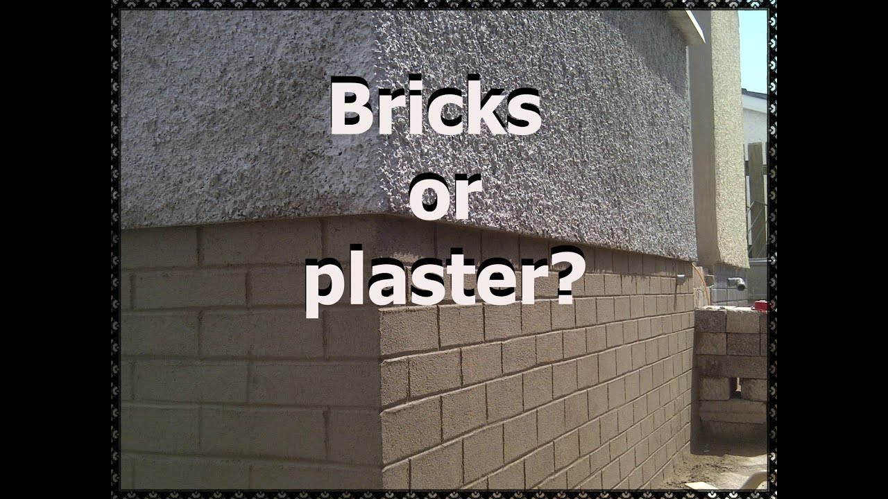 BRICK EFFECT RENDER - YouTube