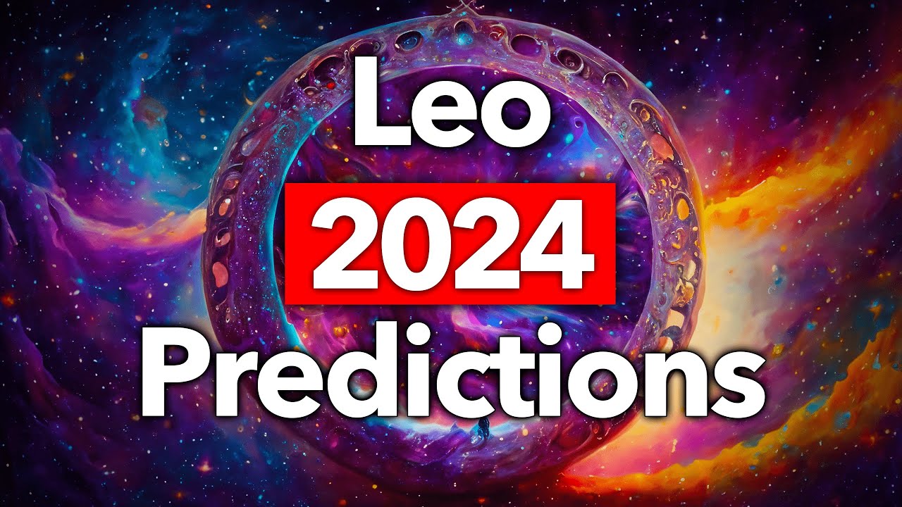 LEO - "Achieving MAJOR Abundance! This is It!" 2024 Tarot Reading ...