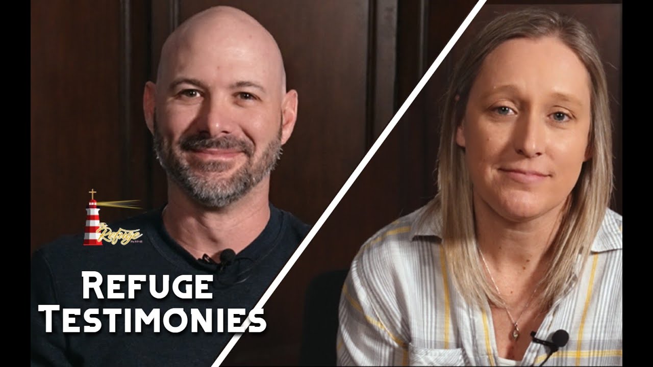 Glenn and Kristy Hasty Testimony - YouTube