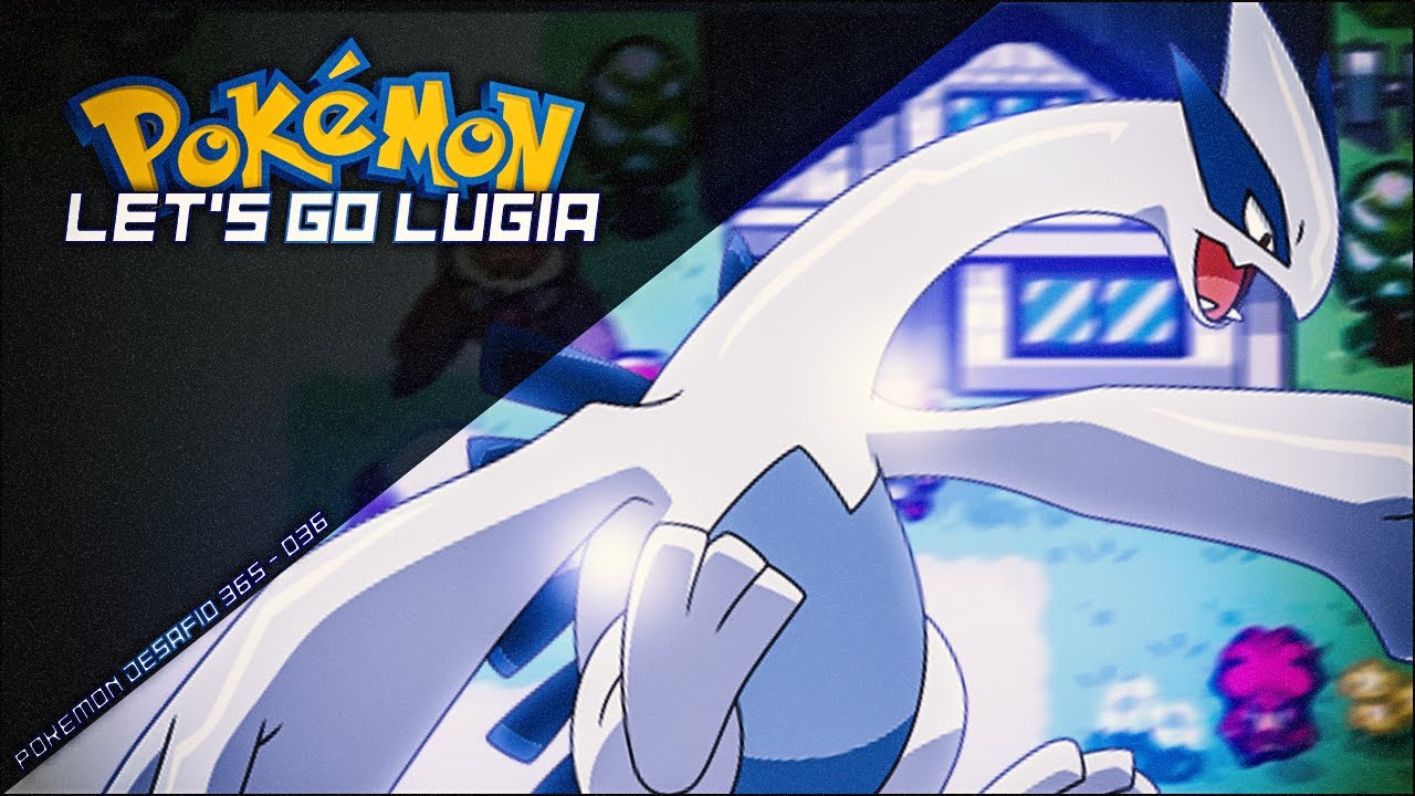 POKÉMON LET'S GO LUGIA (GBA) - YouTube
