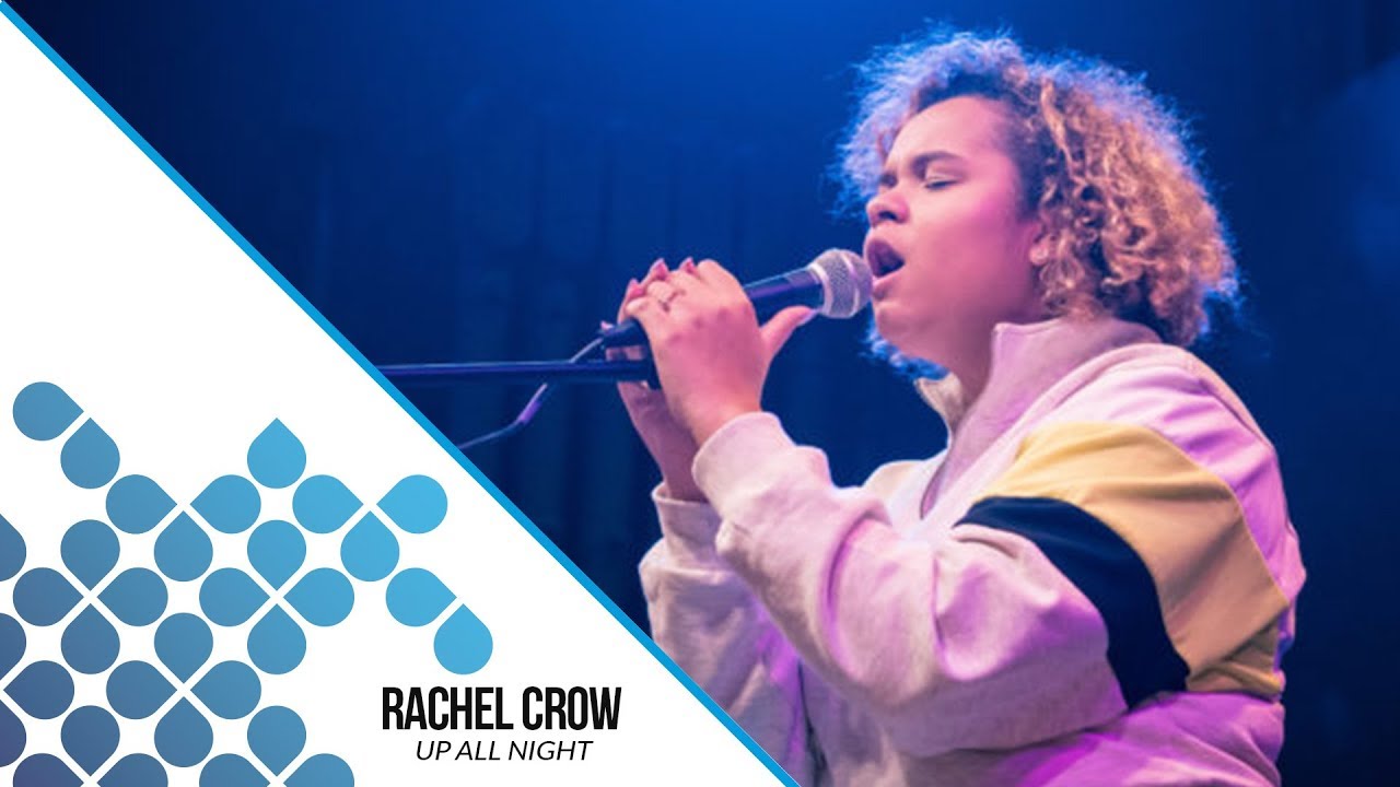 Rachel Crow - Up All Night - YouTube
