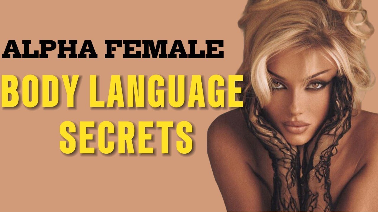 Recognize Your Power: Decoding 13 Alpha Woman Traits - YouTube