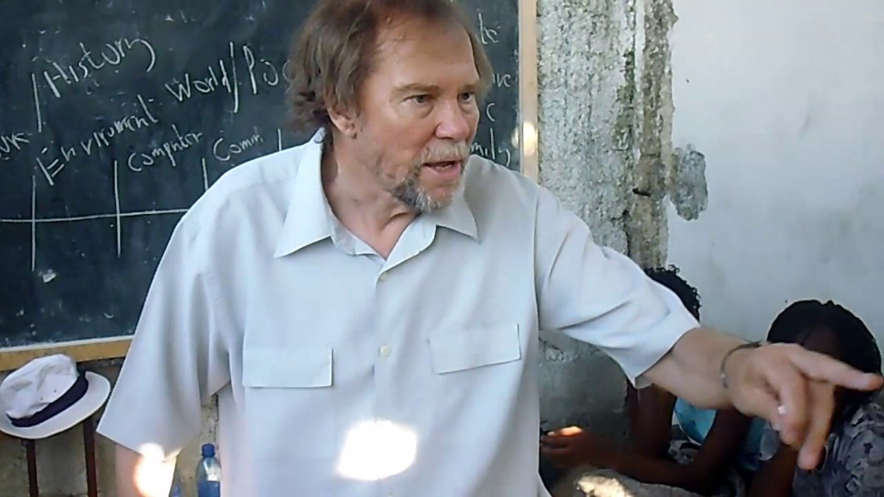 Vice Chancellor Sir Anthony Seldon - YouTube