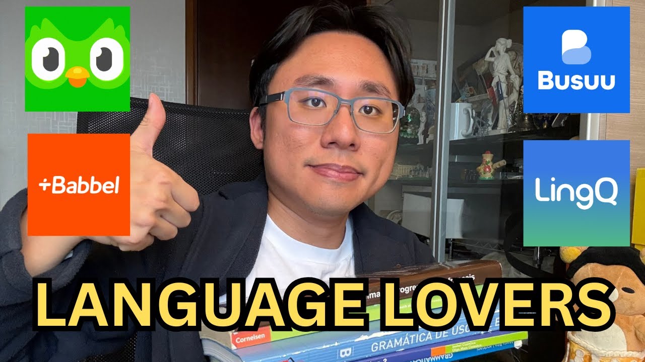 LIVE Learn Languages with Polyglot! (Russian, Turkish, Japanese ...