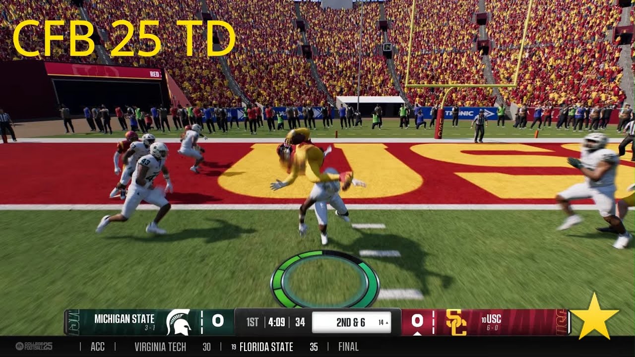 CFB 25 | TD Compilation #1 - YouTube