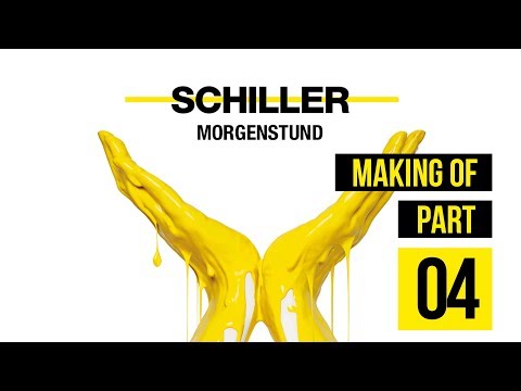SCHILLER: Santur Aufnahmen in Teheran – Making of „Morgenstund\
