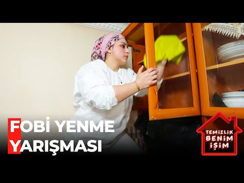 Zakire'nin Böcek İtirafı - Temizlik Benim İşim 375. Bölüm