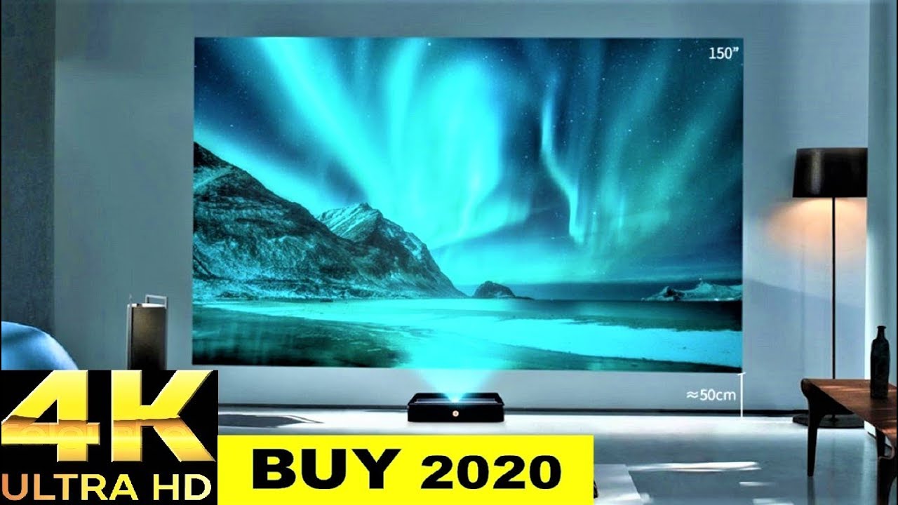 TOP 7 BEST 4K PROJECTORS TO BUY2020 | BEST PROJECTOR 2020 - YouTube