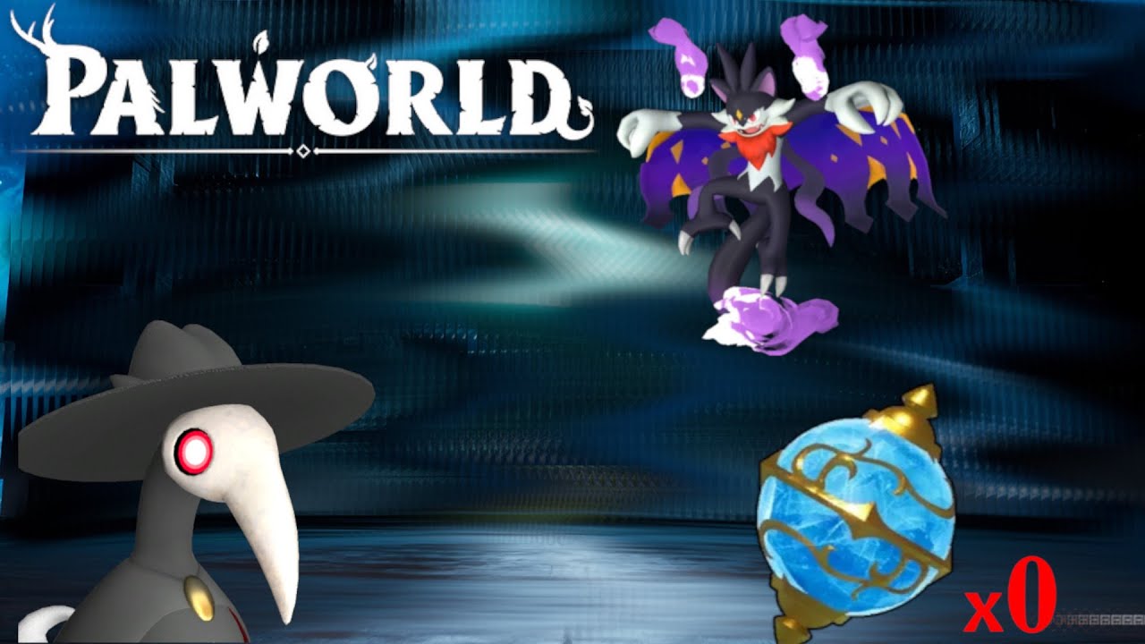 Sphere Shortage... | Palworld E3 | - YouTube