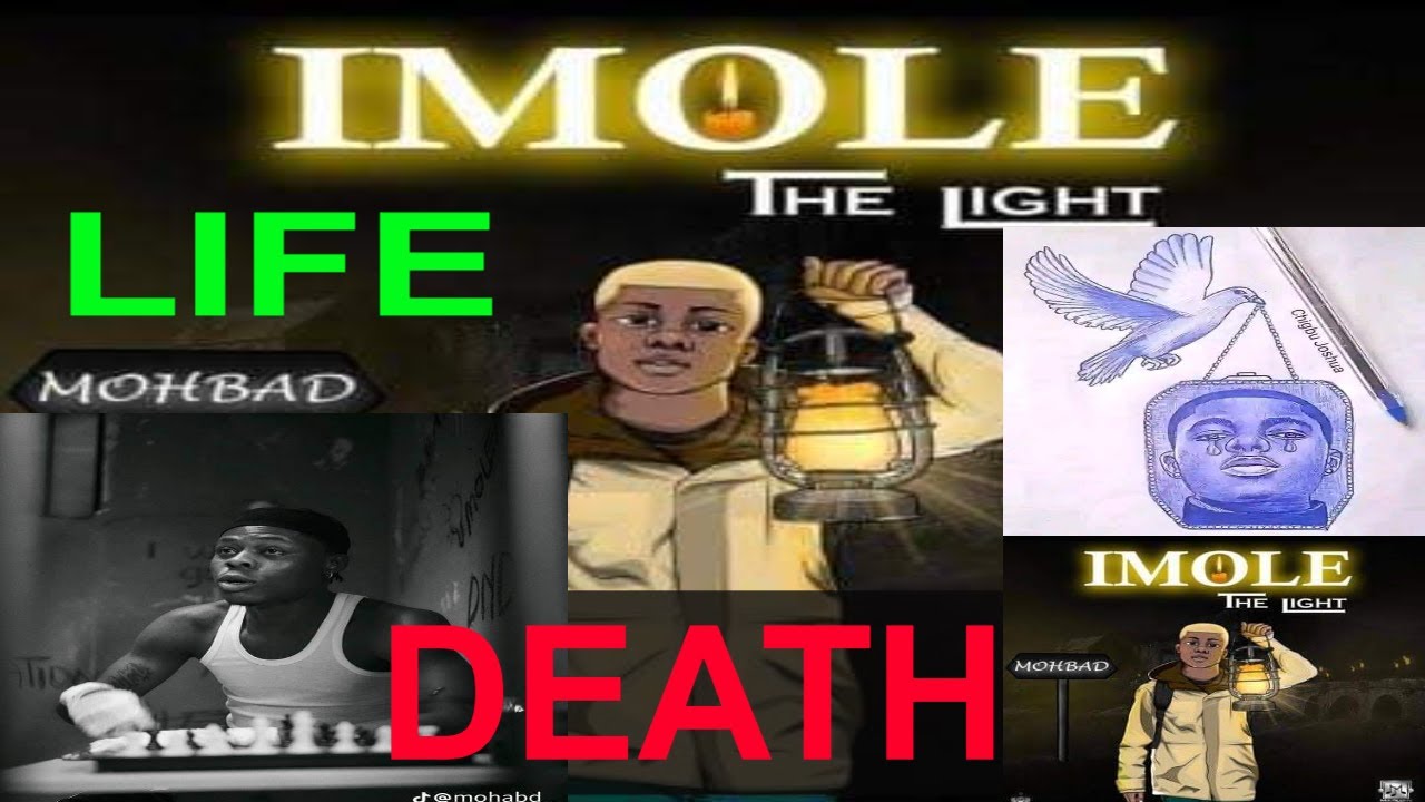Why Mohbad Imole? The Harsh Reality Of Life | Life And Death - YouTube