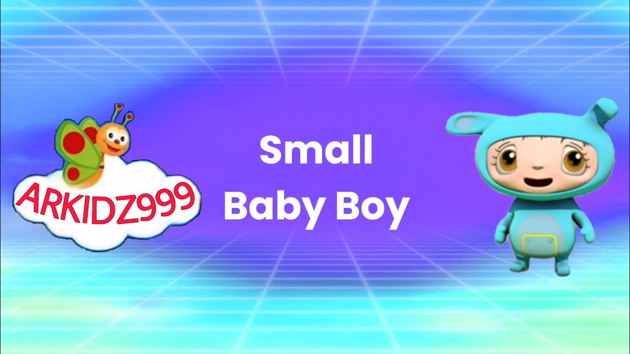 Small Baby Boy Baby Tv - YouTube