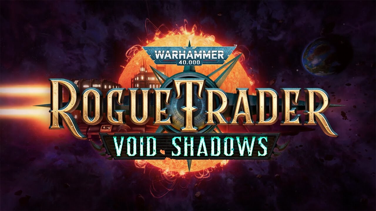 №15 Warhammer 40K. Rogue Trader. DLC- Void Shadows. Играем с ползунками ...