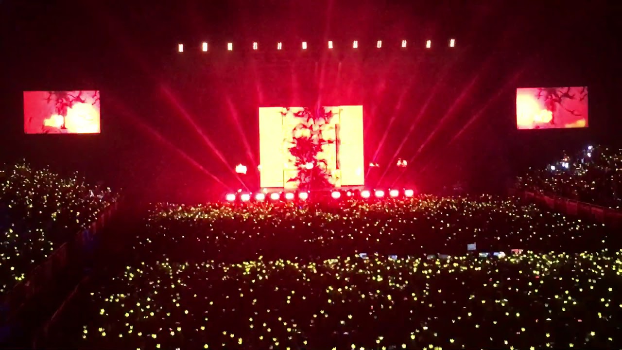 GD concert 2017 Art III : Motte Hong Kong - YouTube