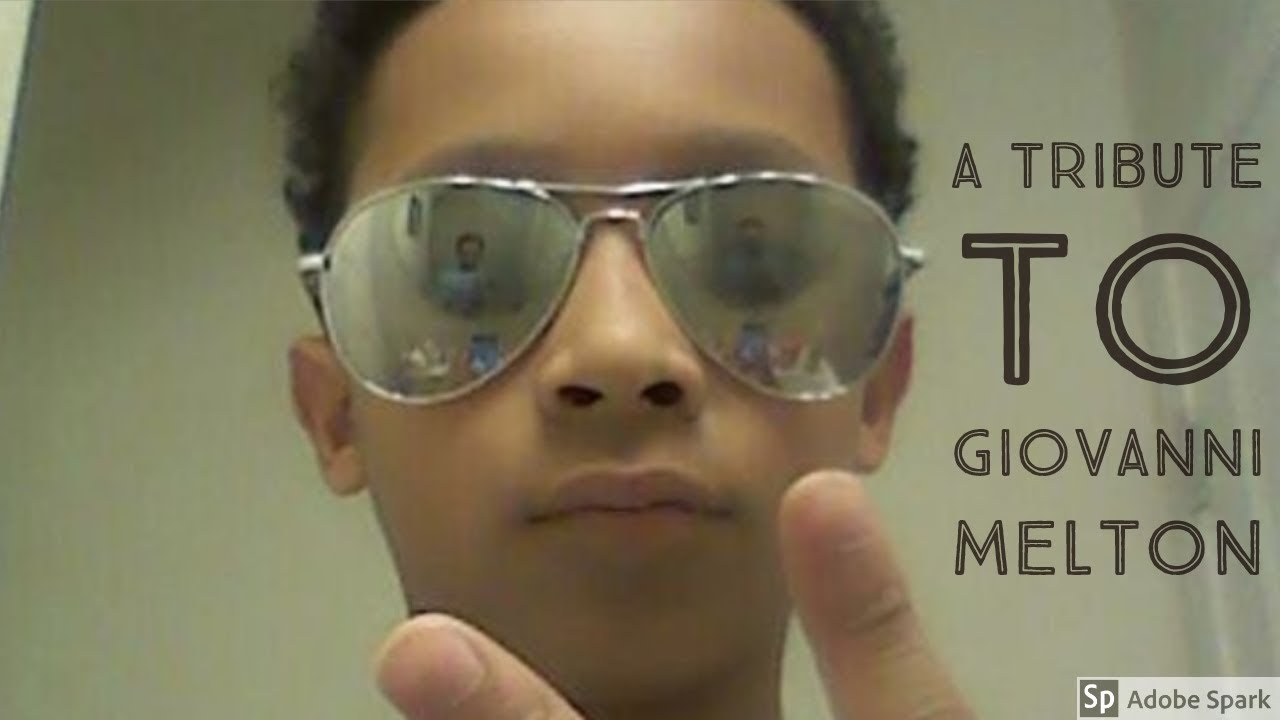 A Tribute to Giovanni Melton - LGBTQ+ #7 - YouTube