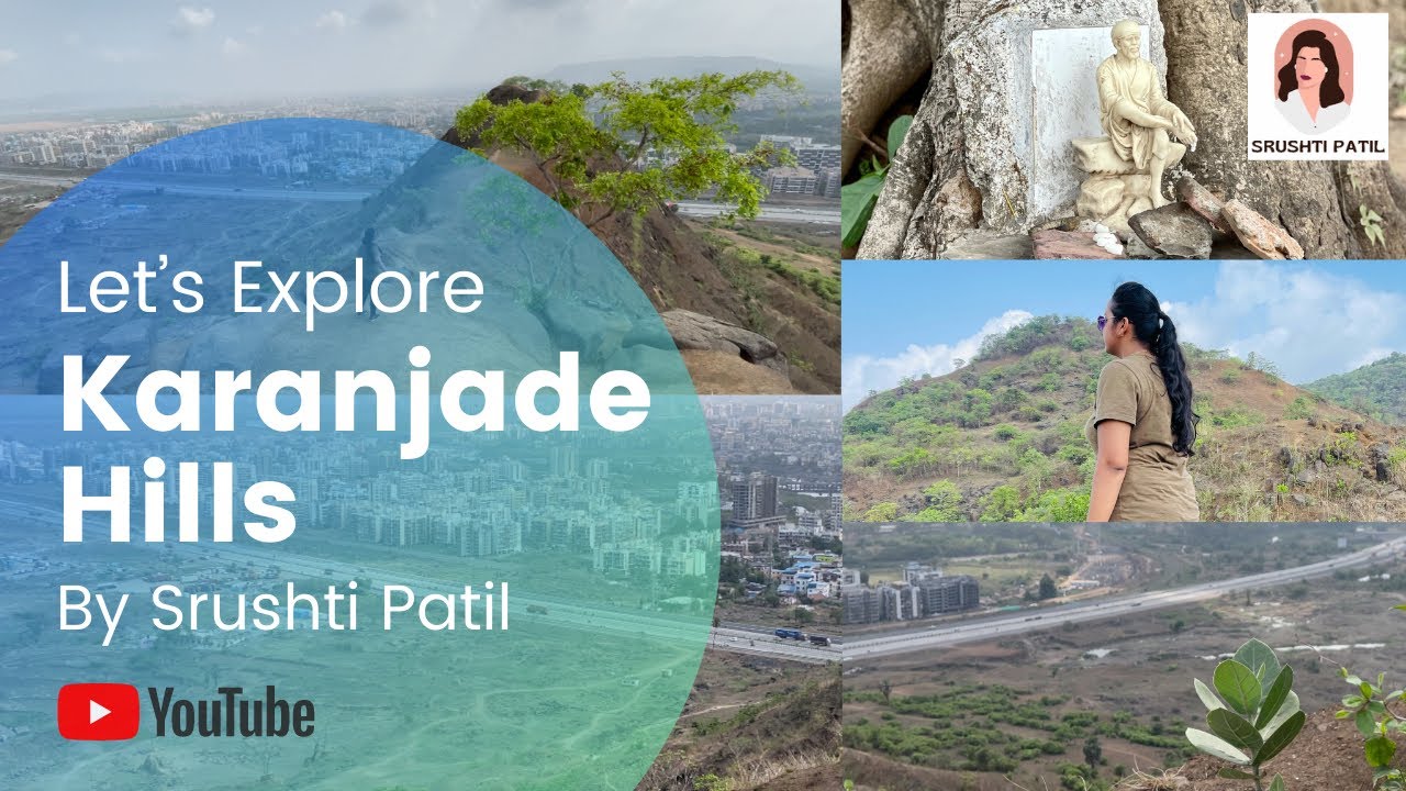 Karanjade Hills View Point | Best Place in Panvel | Weekend Gateway ...
