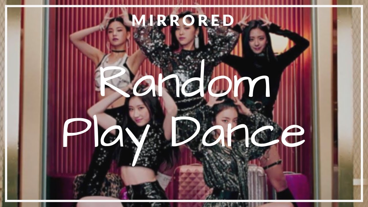 Random Play Dance [MIRRORED] - YouTube