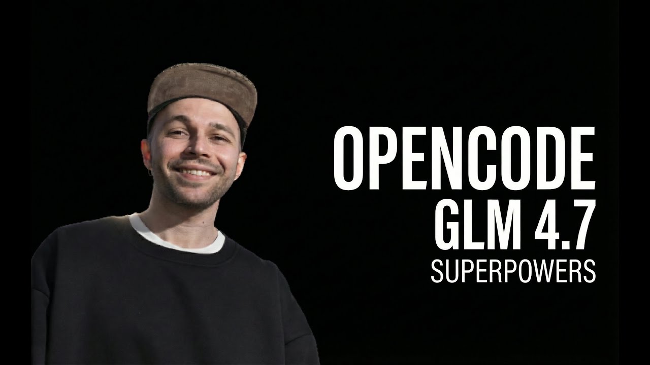 OpenCode: бесплатная замена Claude Code [Гайд 2026] - YouTube
