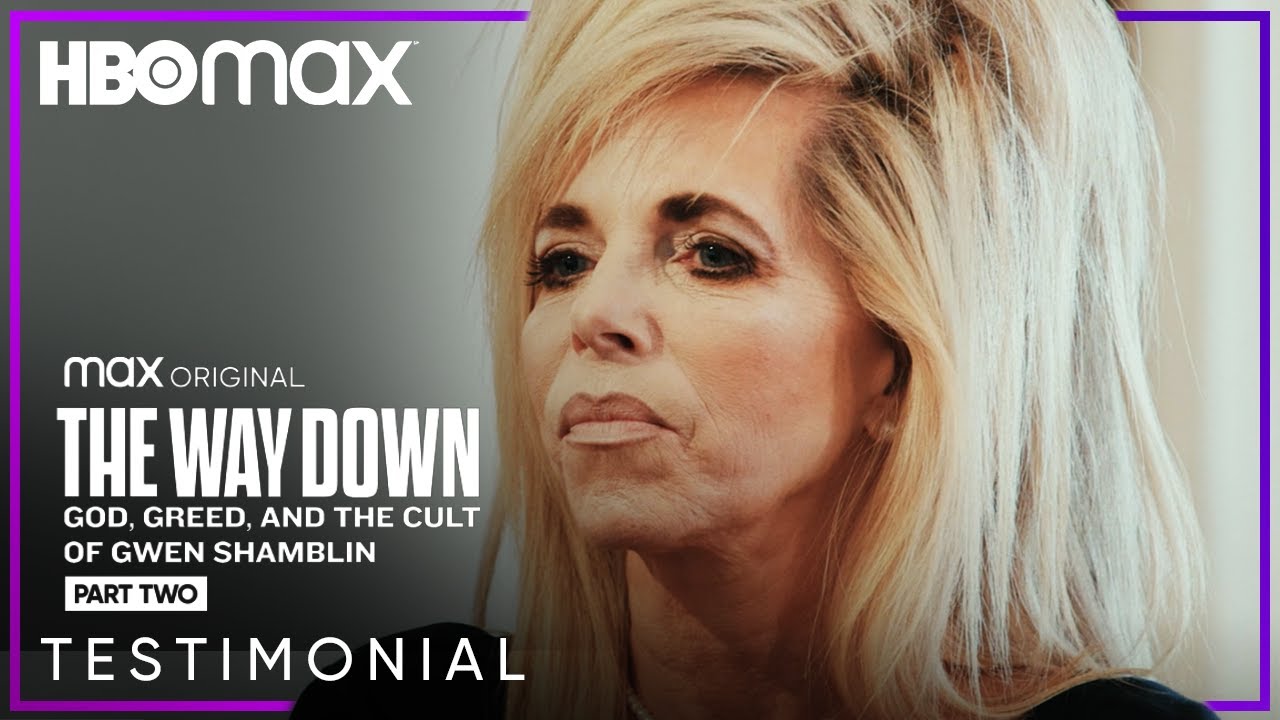 The Way Down Part 2 | Former Remnant Fellowship Testimonial | HBO Max ...