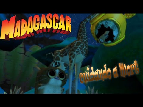 Madagascar│Alex se vuelve salvaje│EP: 9