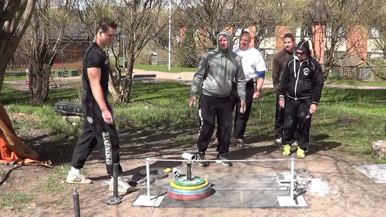 Finnish Grip Nationals 2015 Shallow Hub and Thick Bar - YouTube