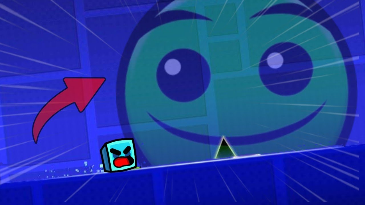 LOS MODS MAS DESCARGADOS DE GEOMETRY DASH!!! #geometrydash - YouTube