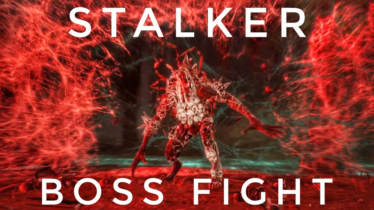 Evil West | Stalker BOSS FIGHT Gameplay | Normal Difficulty - YouTube