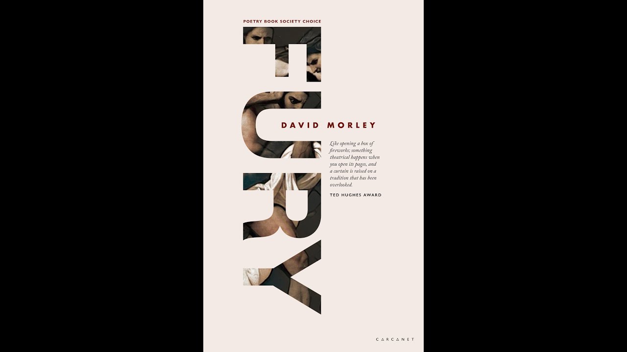 Forward Meet the Poet with David Morley - YouTube