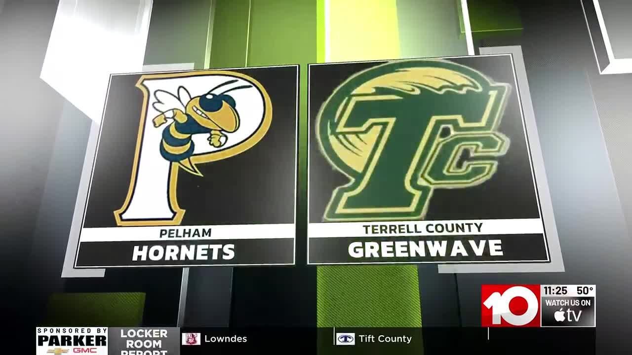 Girls High School Basketball: Pelham vs. Terrell County - YouTube