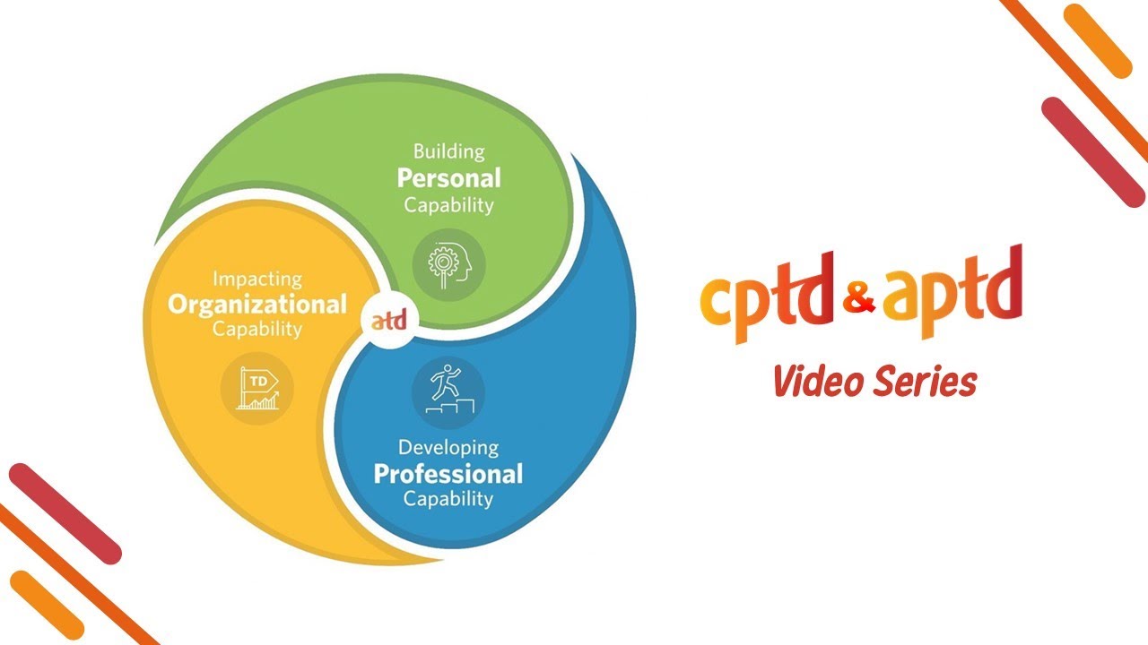 Week 1: Why ATD certifications? - YouTube