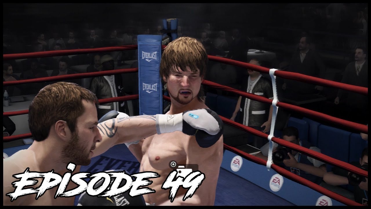 Fight Night Champion: 3rd Rank P4P! - Ep.49 - (Legacy Mode/Career Mode ...
