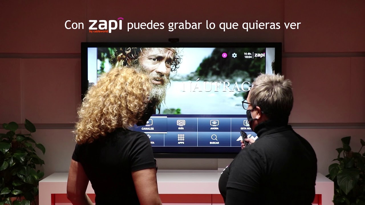 📺Momentos Zapi: Graba todos los contenidos que quieras - YouTube